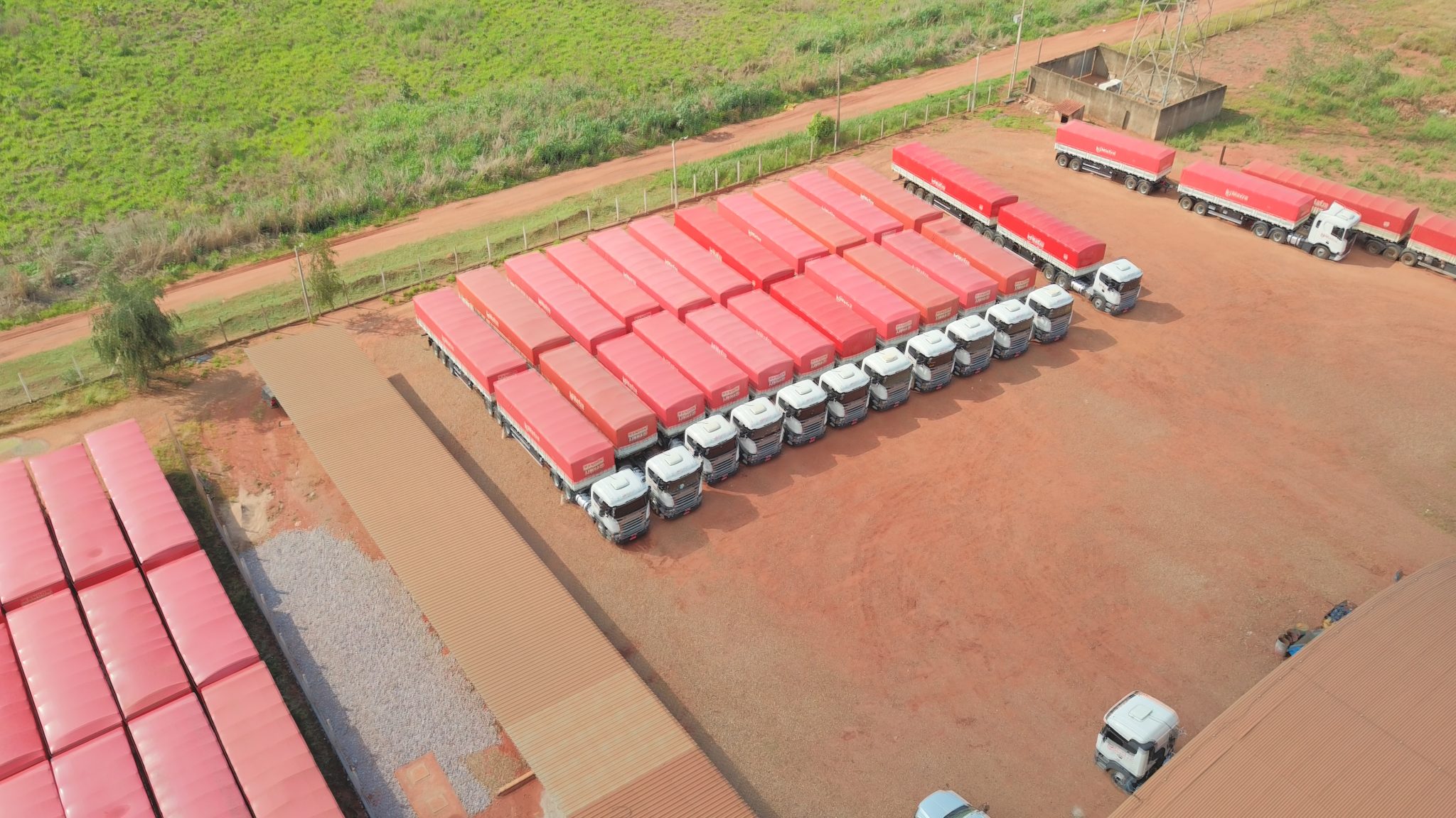 Quem somos – Mafro Transportes
